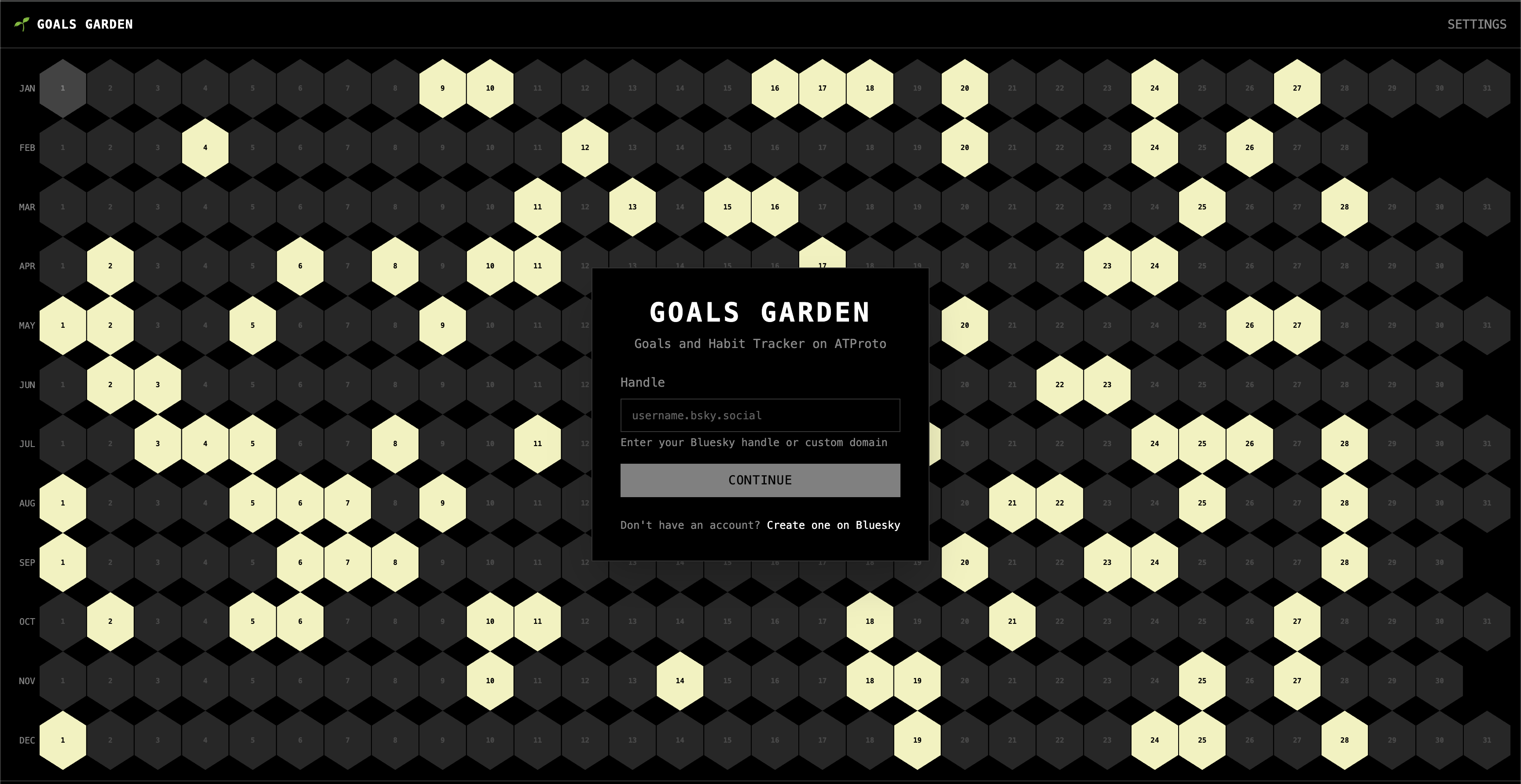 New Year, New Goals - Sri's leaflets